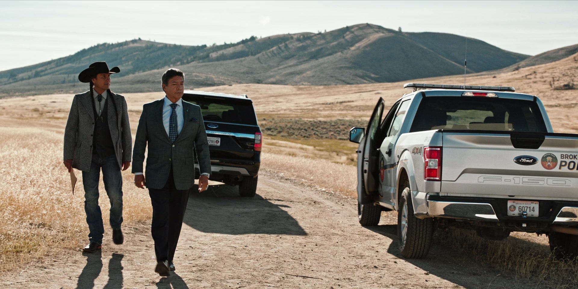 Iconic Vehicles That Make a Statement in Yellowstone