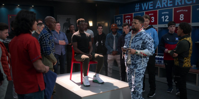 What Sneakers Do They Wear in Ted Lasso?